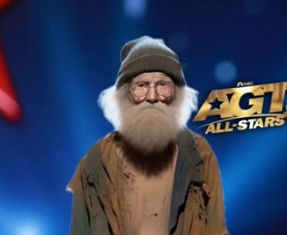 The Stranger in Rags: A Reality-Bending AGT Performance No One Expected ...